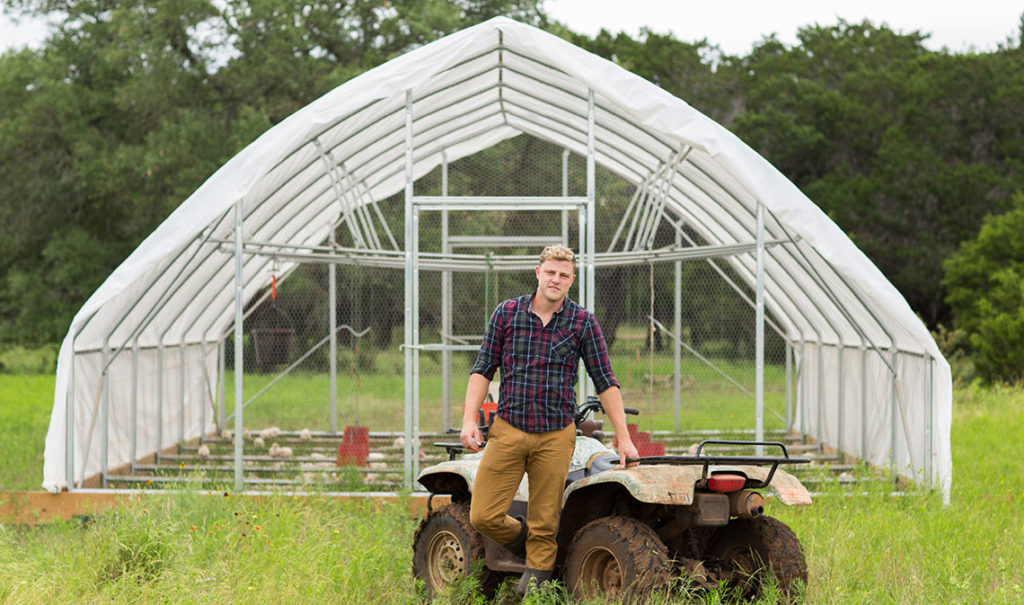 Tandem Farm - Edible Austin