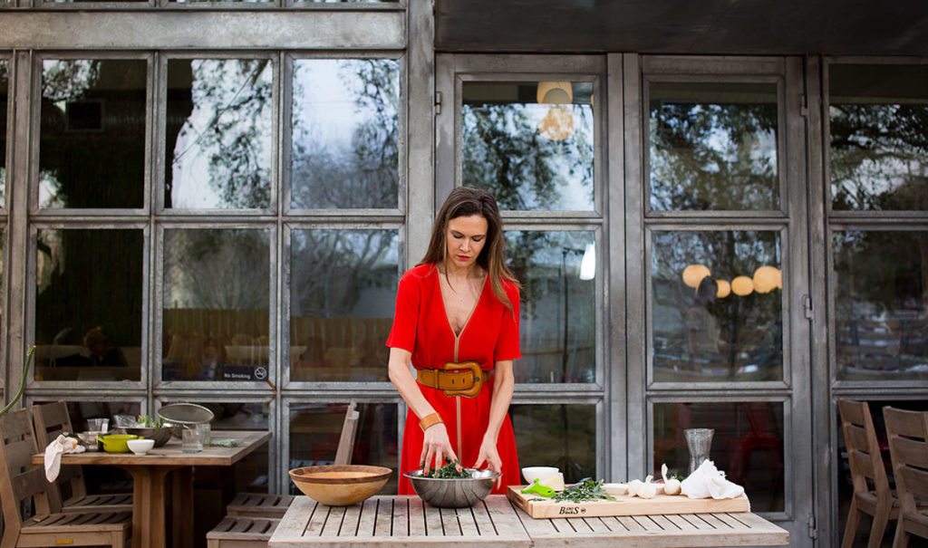 Erin Wade - Edible Austin