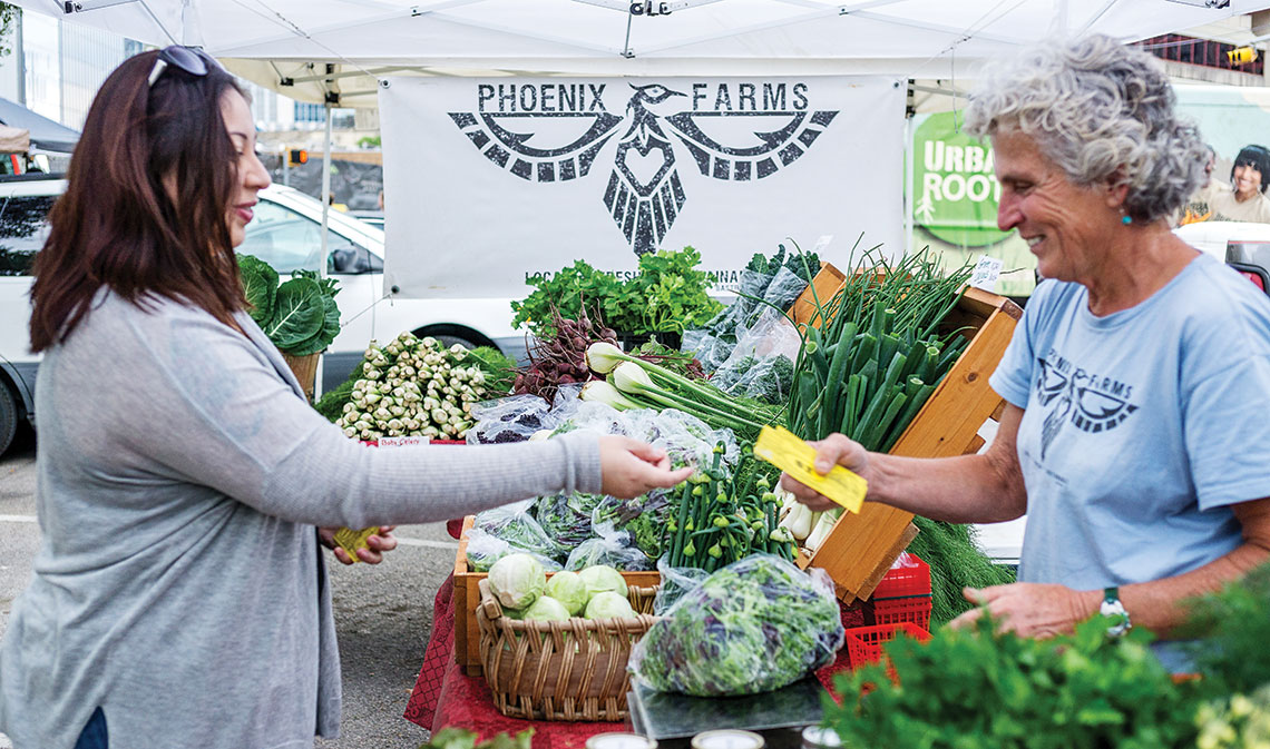 Healthy Food Programs - Edible Austin