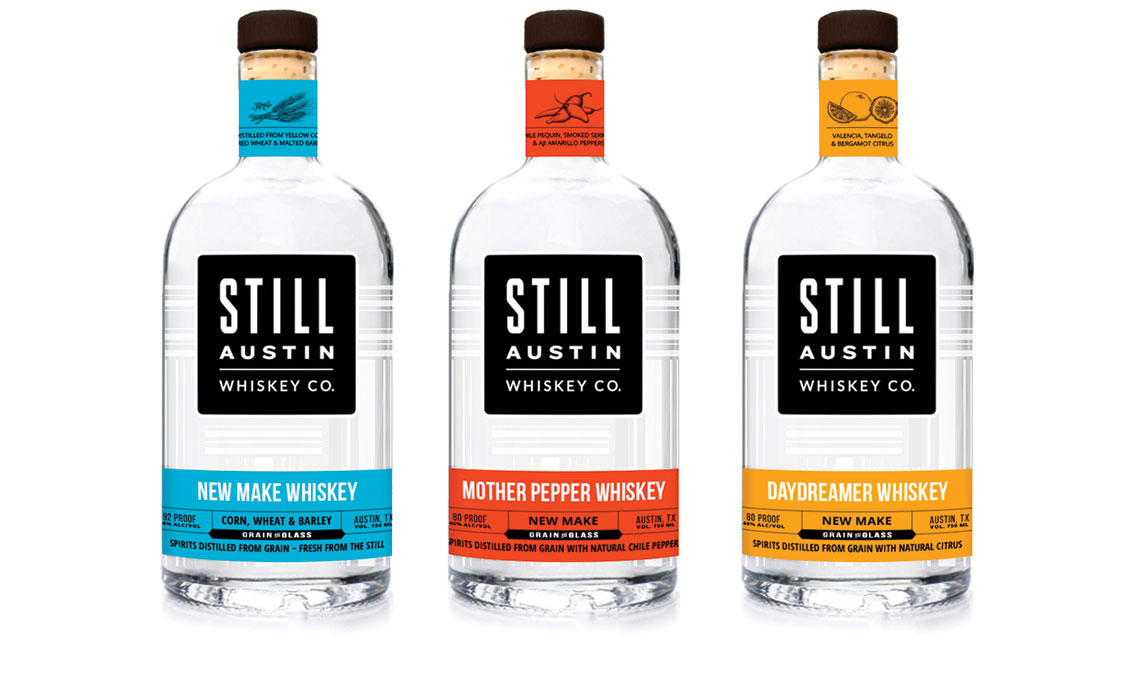 A Whiskey 100 Years in the Making - Edible Austin