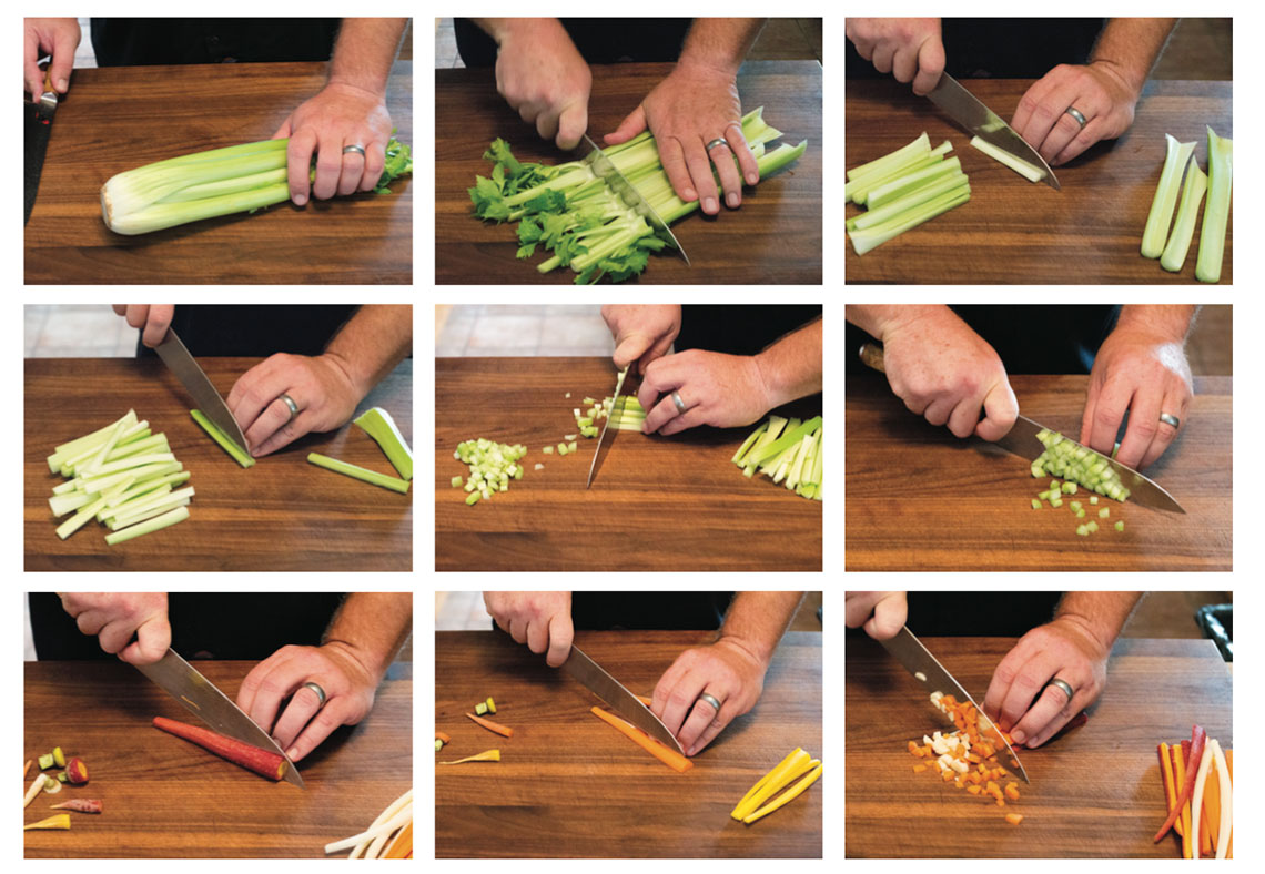 Knife Skills - Edible Austin