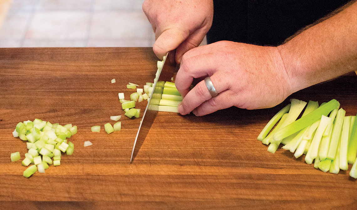 Knife Skills - Edible Austin