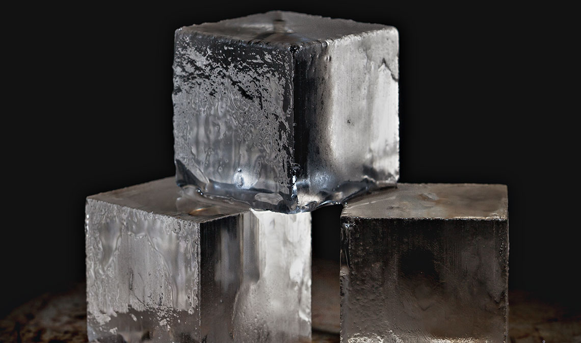 The Ice Man Crafteth - Edible Austin