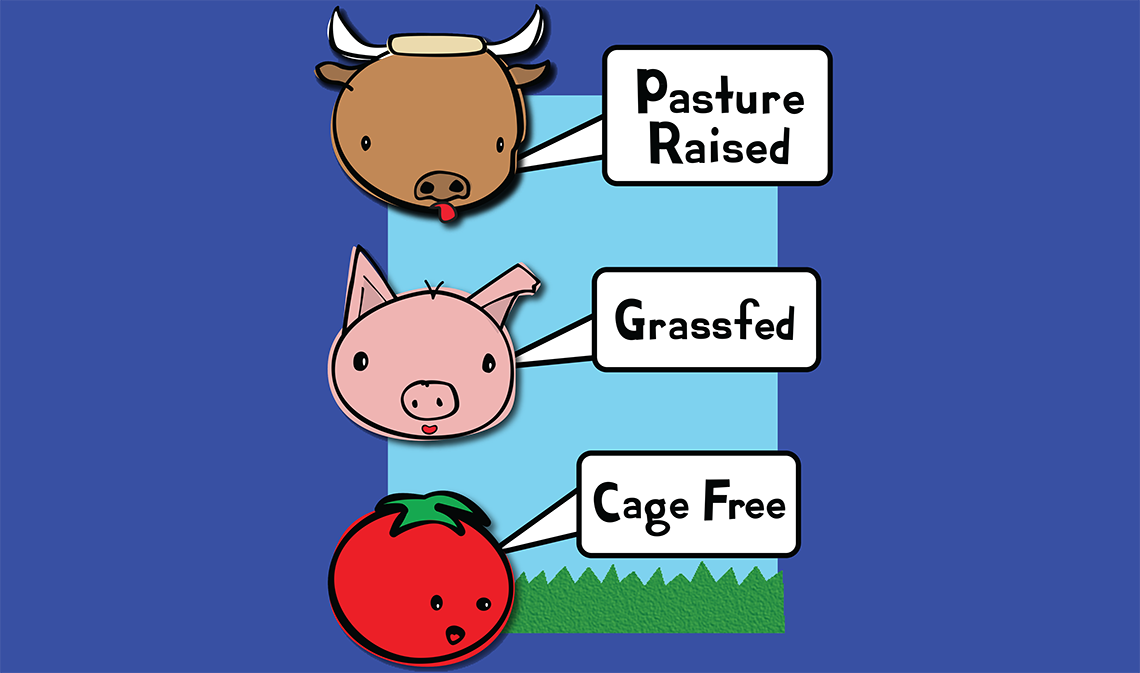 Food Labeling and the Conscious Consumer - Edible Austin