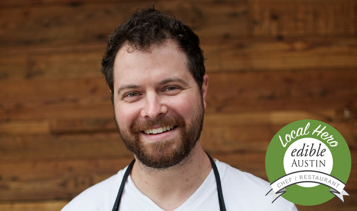2018 Local Heroes - Edible Austin