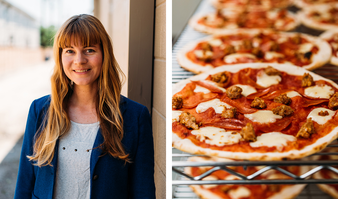 Bola Pizza - Edible Austin