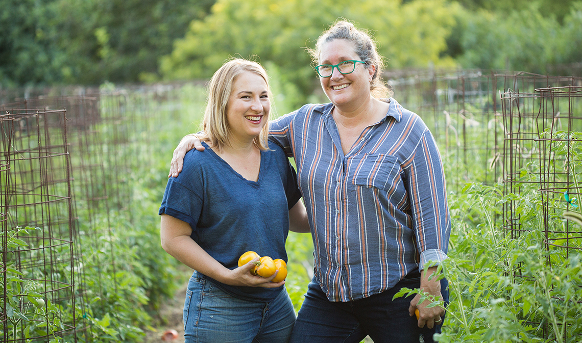Rain Lily Farm - Edible Austin