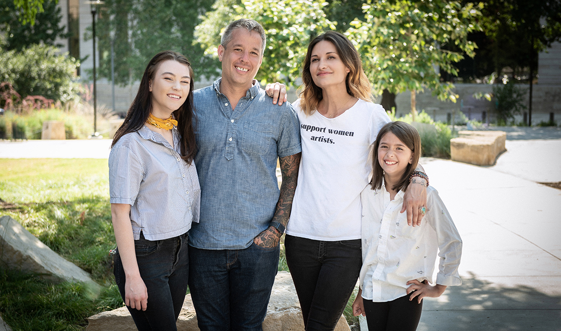 Turn and Face the Strange - Edible Austin