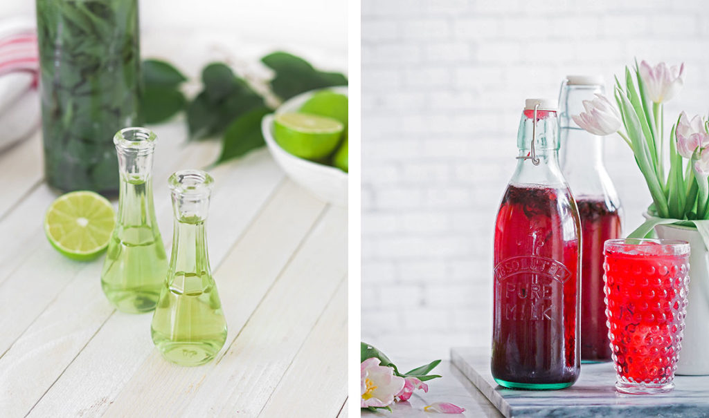 DIY Liquor Infusions - Edible Austin