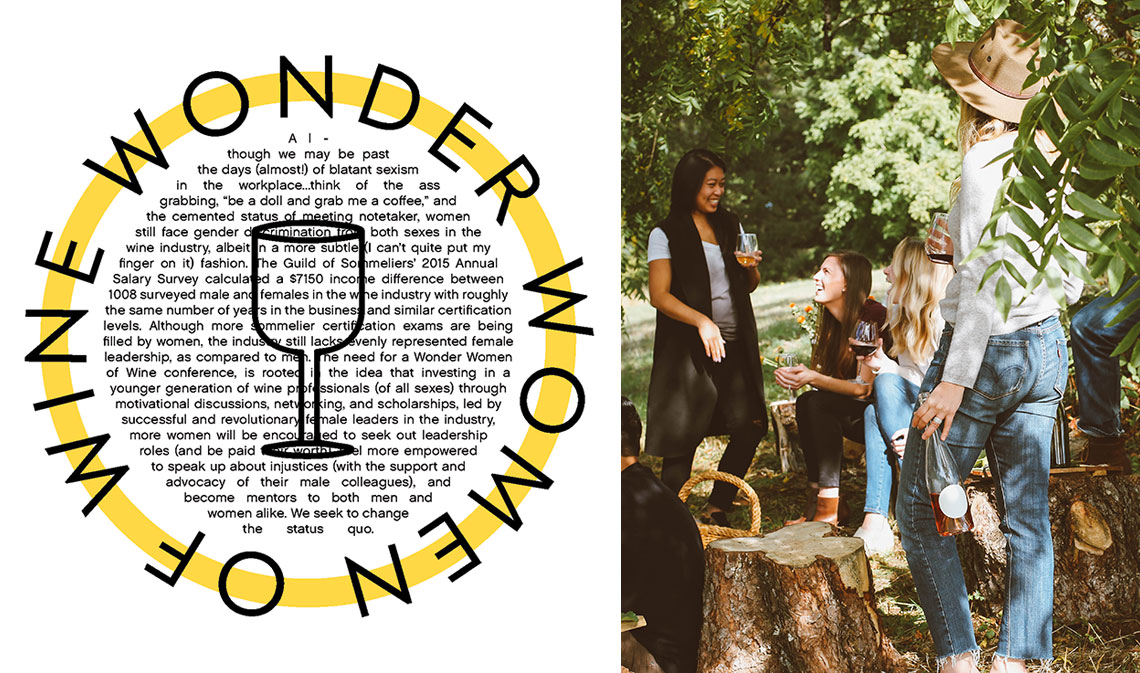 Wonder Women of Wine - Edible Austin