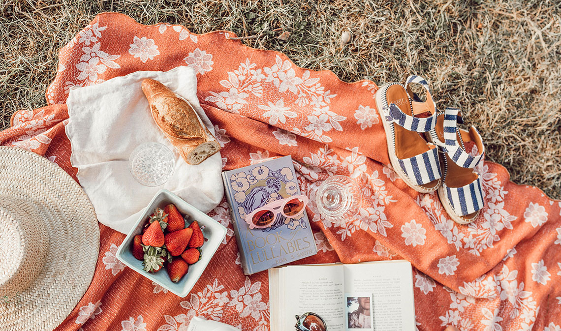6 Recipes for a Gourmet Spring Picnic - Edible Austin