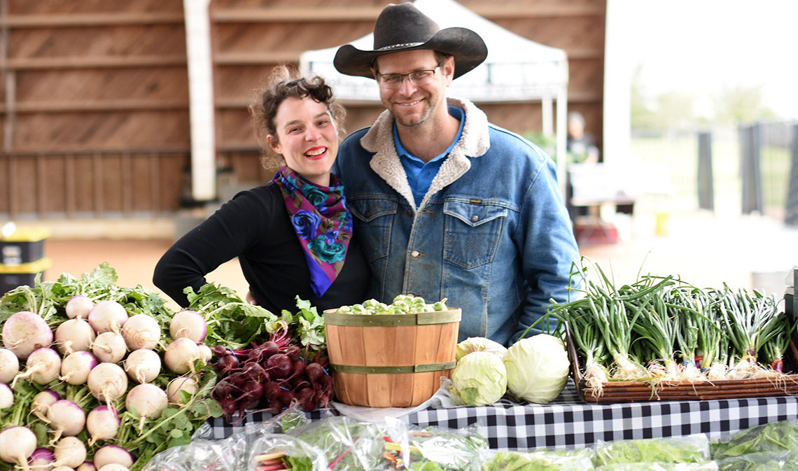 Sustaining Our Farmland - Edible Austin