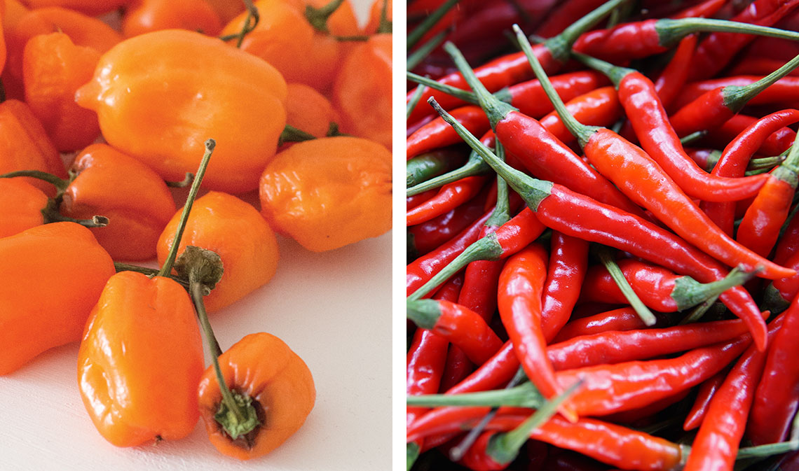 12 Spicy Summer Recipes - Edible Austin