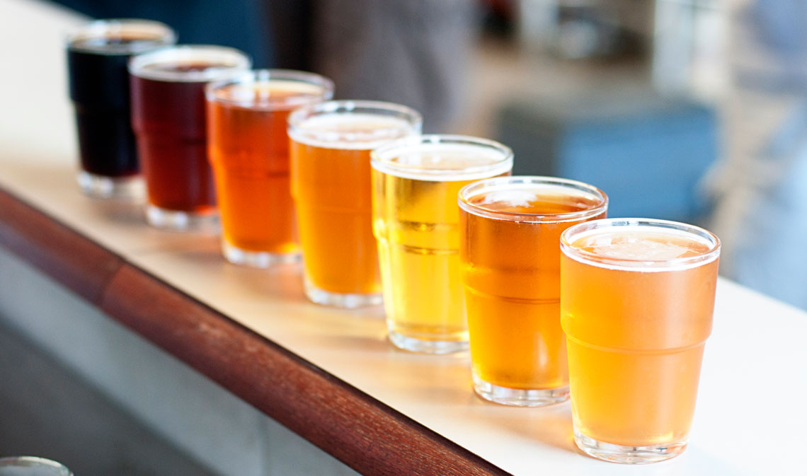 10 Beer-Centric Dishes and Drinks - Edible Austin