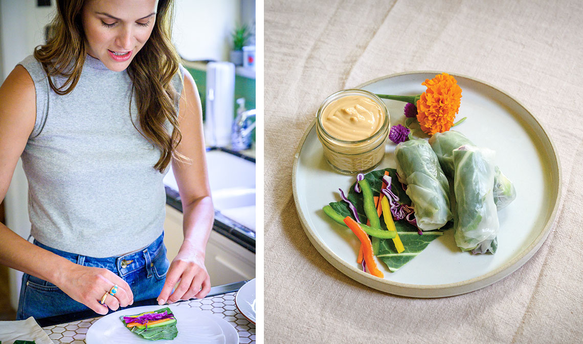 Cooking with Adriene - Edible Austin