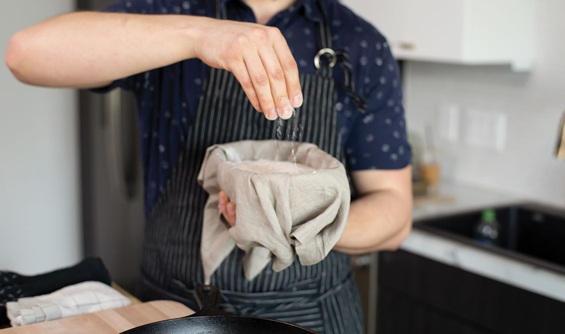 Cooking with Joshua - Edible Austin