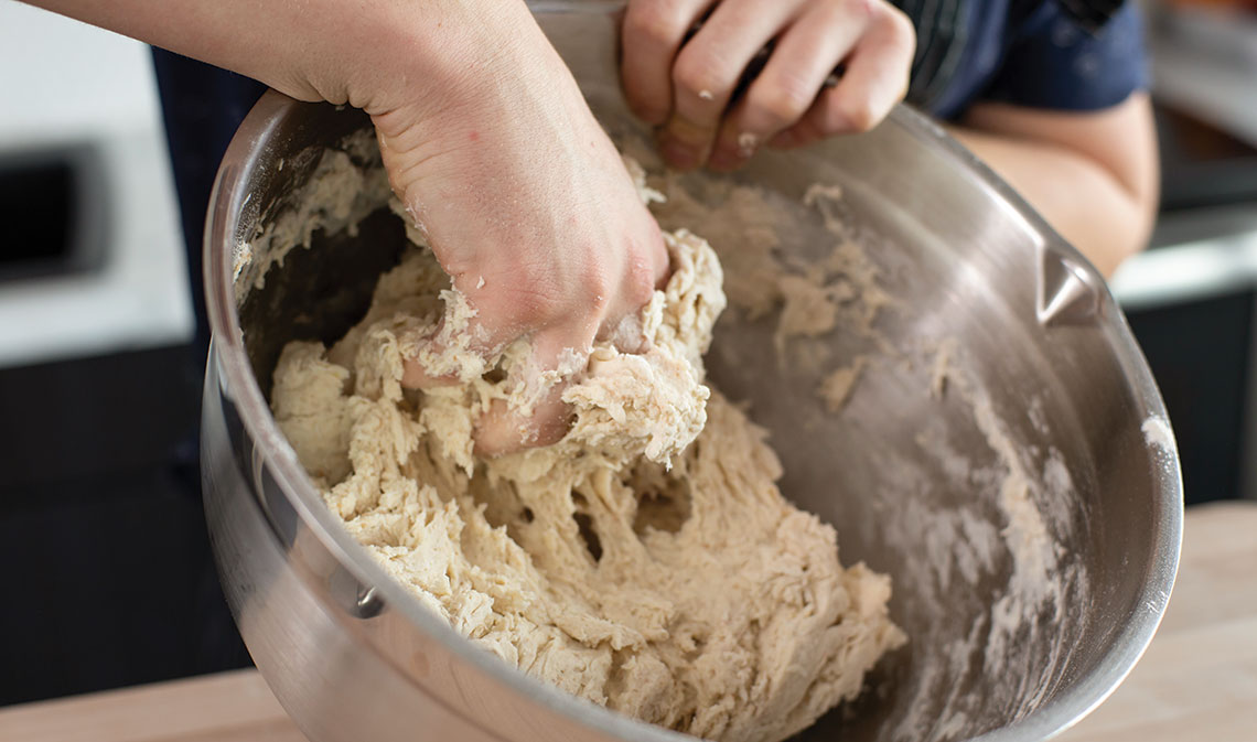 Cooking with Joshua - Edible Austin