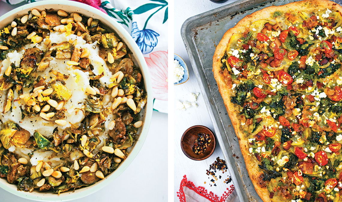 No Small Potatoes - Edible Austin