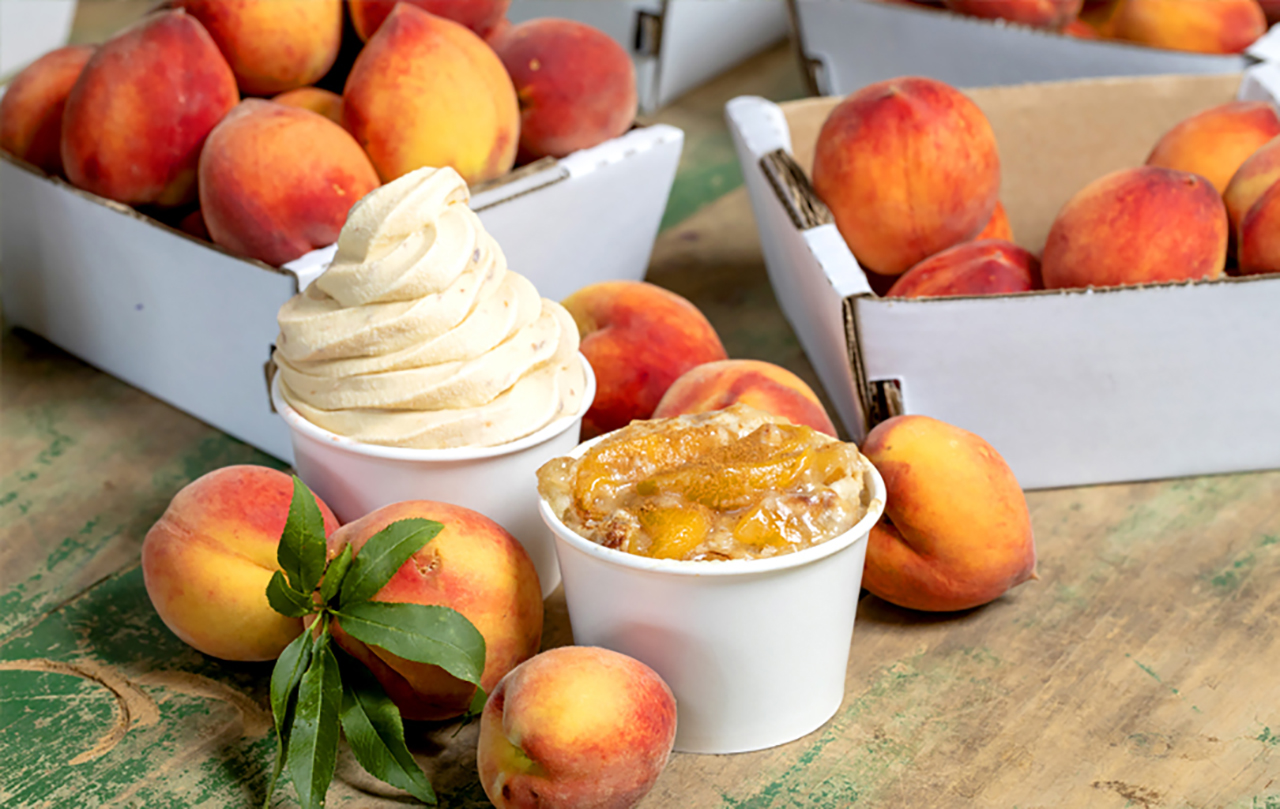 Texas Hill Country Peach Season Is Here, Y’all! - Edible Austin