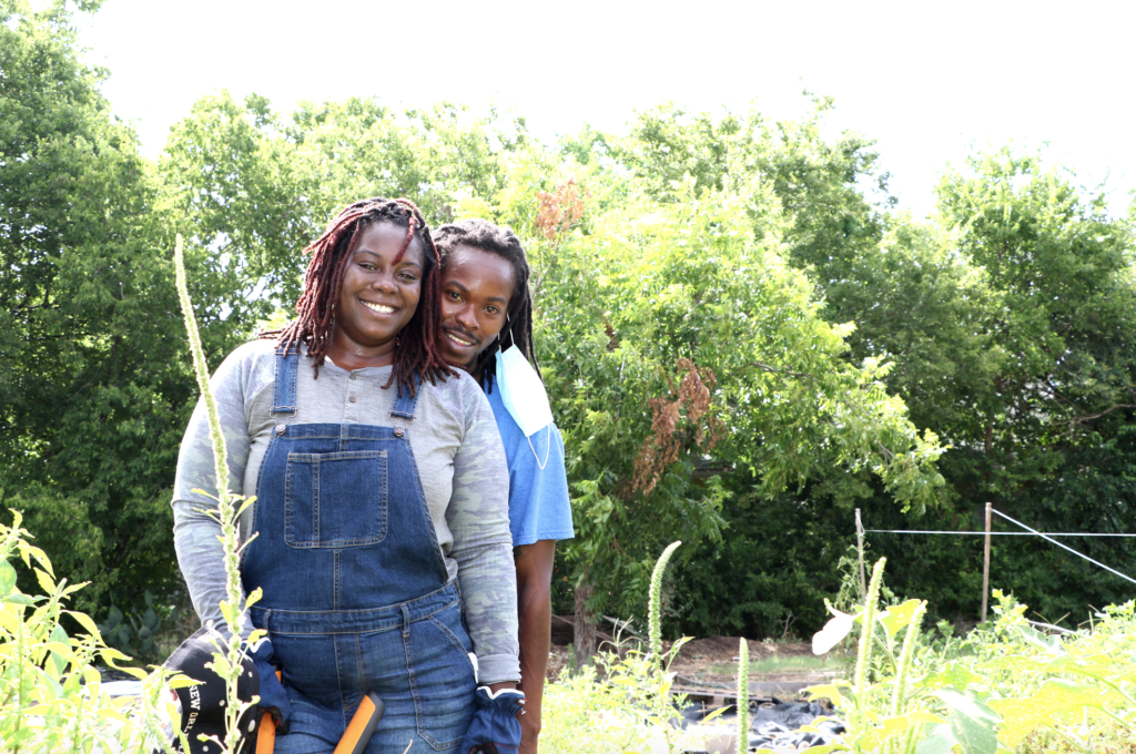 URBAN LEGEND: How a Navy veteran became a successful urban farmer in ...