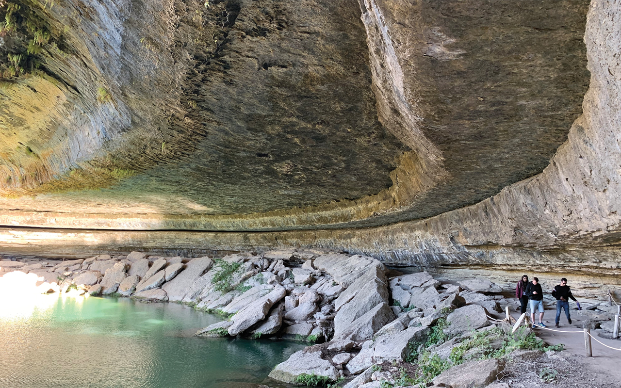 Parks & Recreation: Wine and Hiking in the Hill Country Make a Perfect ...