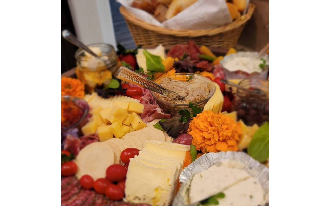 Catering Is Ready to Serve - Edible Austin