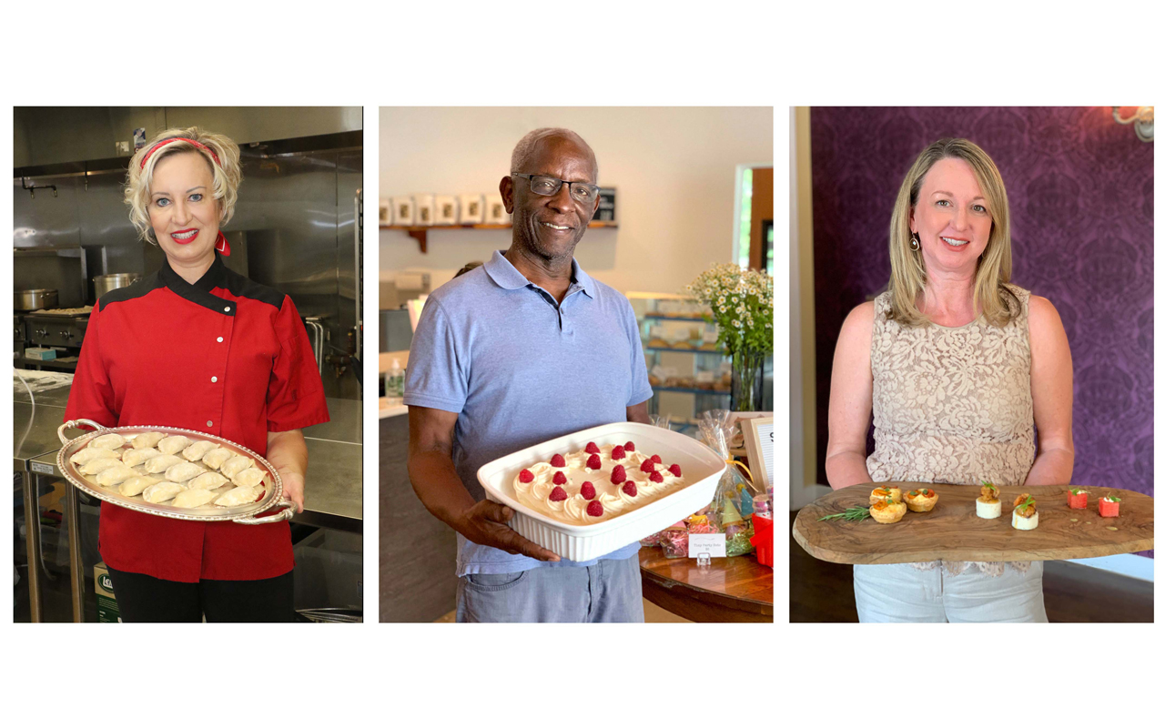 Catering Is Ready to Serve - Edible Austin