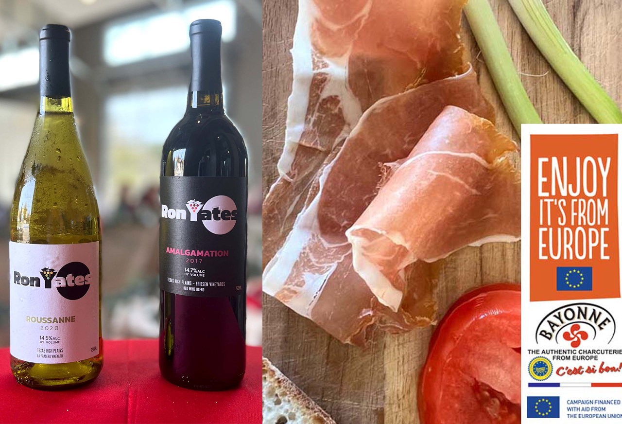 Start a Holiday Tradition w/ Historic, Delicious Bayonne Ham from ...