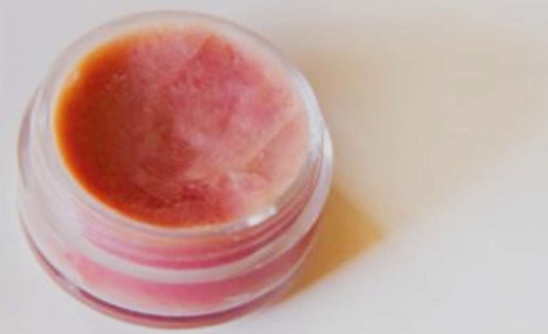 Beet Lip Balm - Edible Austin