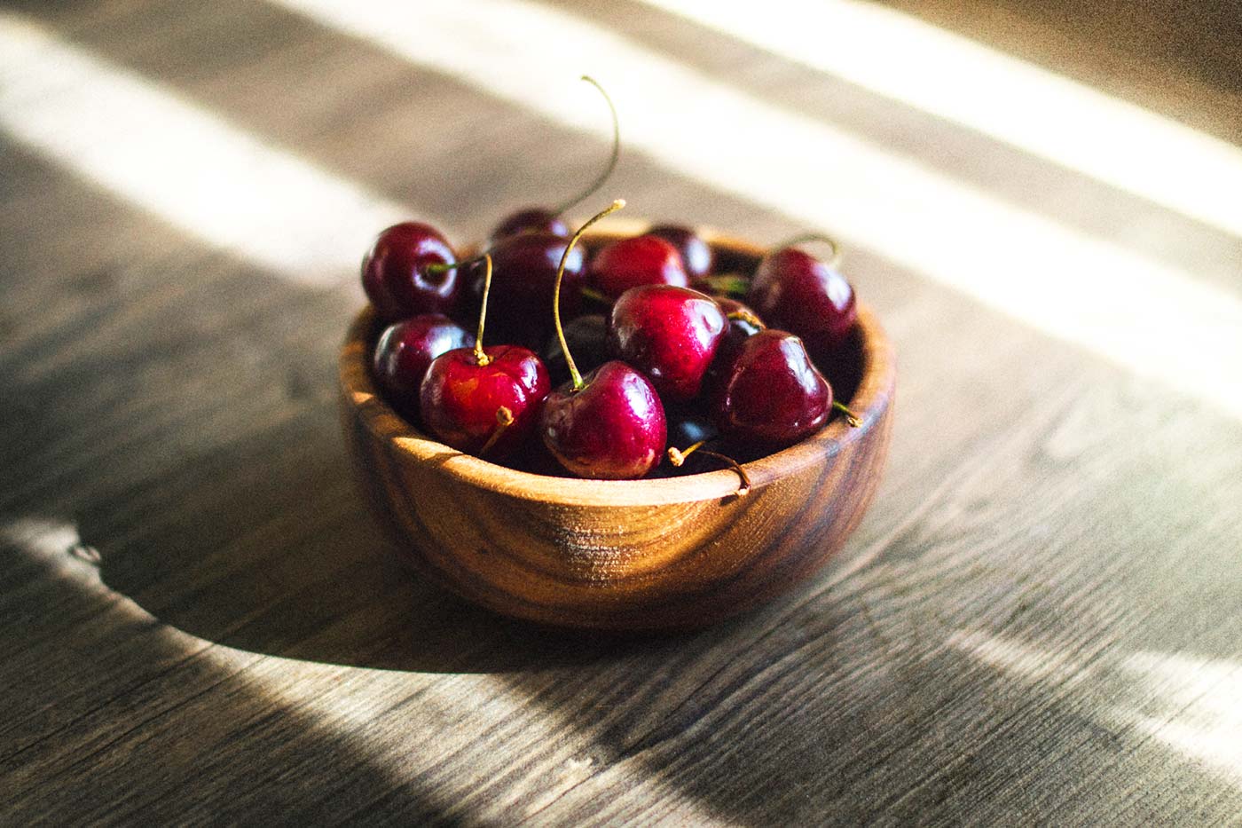 Tart Cherry Soda Edible Austin