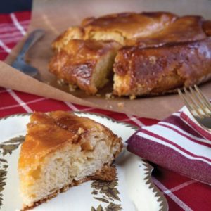 Breton Butter Cake (Kouign-Amann) - Edible Austin
