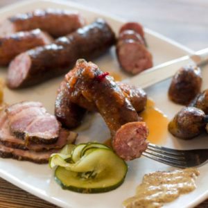 Creole Chaurice - Edible Austin