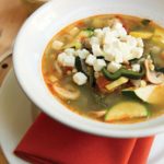 Sopa de la Milpa (Corn Soup) - Edible Austin