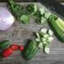 Thai Pickled Greens - Edible Austin