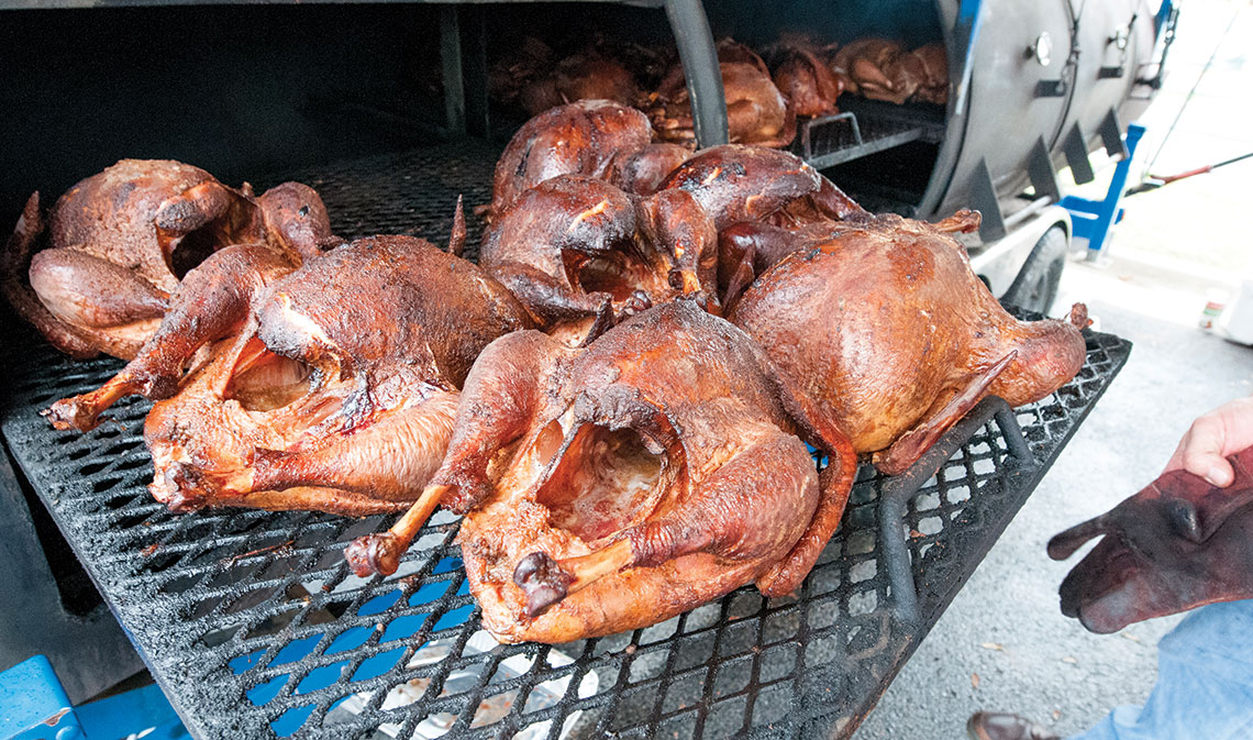 A Time for Giving - Edible Austin
