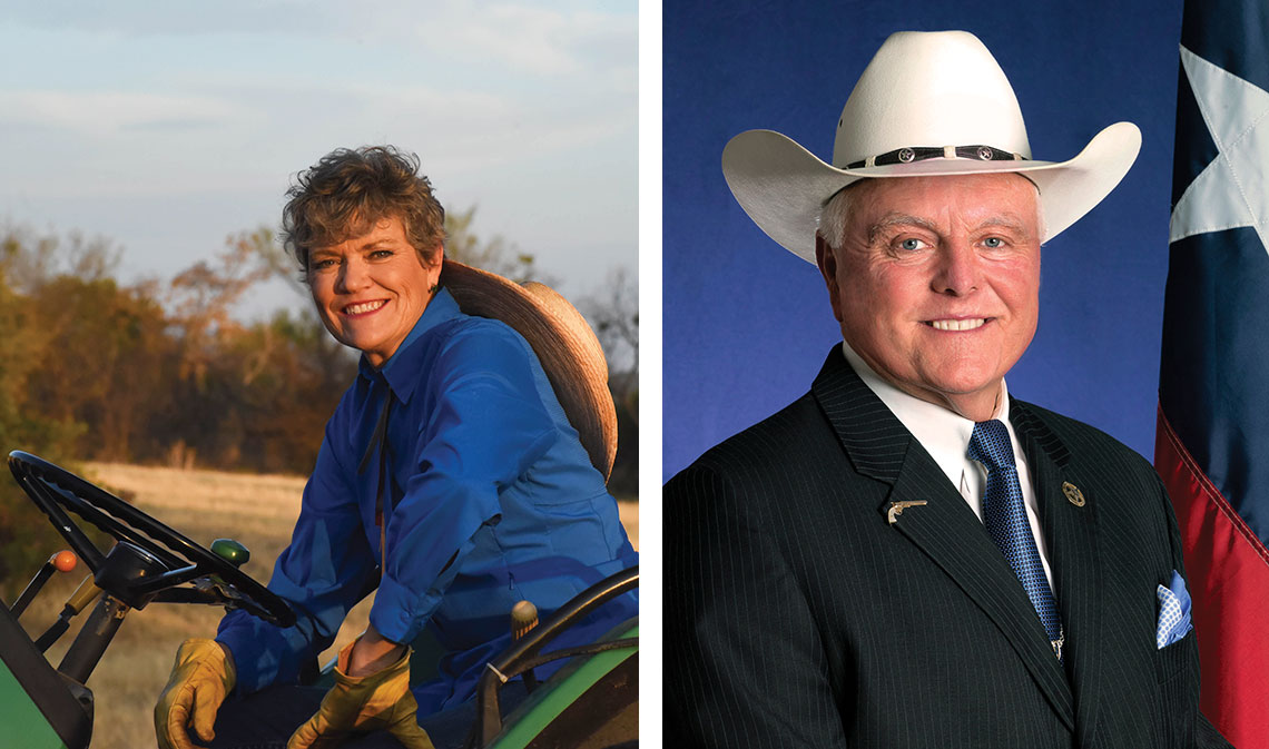 The Texas Ag Candidates Speak - Edible Austin