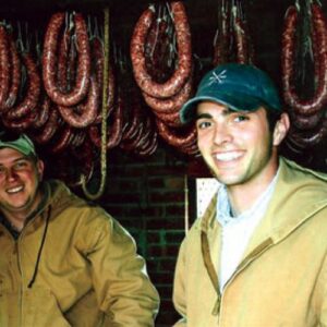 Pork-Venison Sausage - Edible Austin