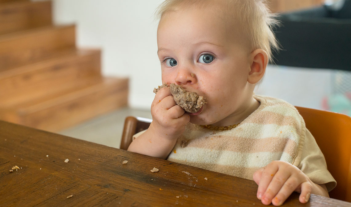 First Bites - Edible Austin