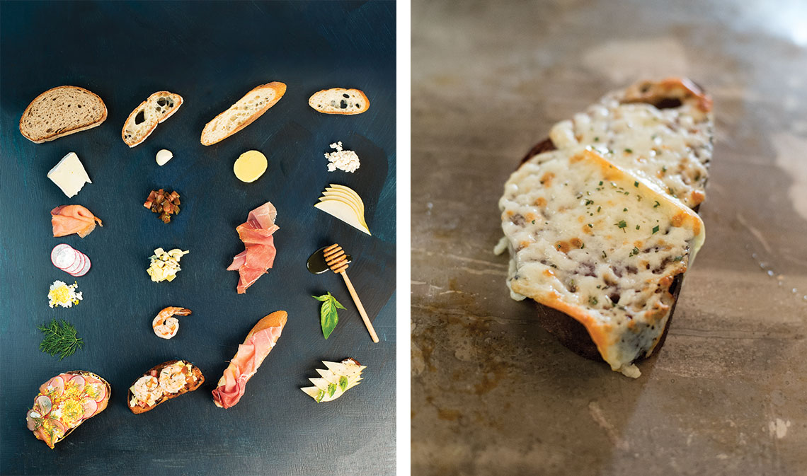 The Great Tartine - Edible Austin