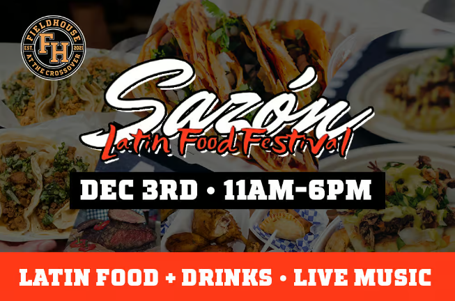Sazon Latin Food Festival - Edible Austin