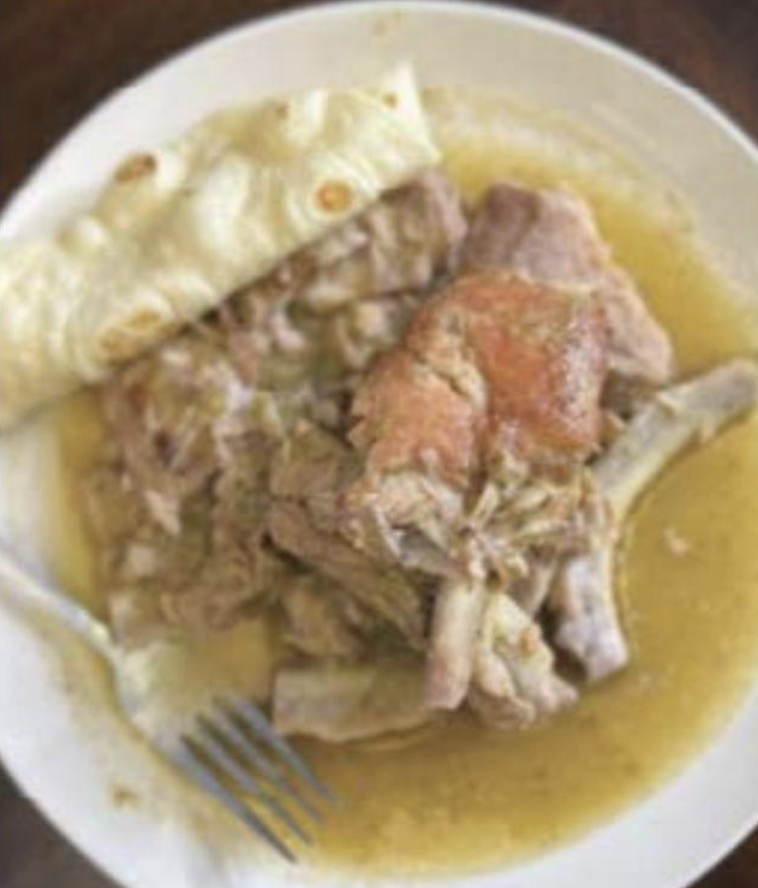 Luis “Beto” Robledo’s Costillas de Puercoen Salsa Verde with Fresh ...