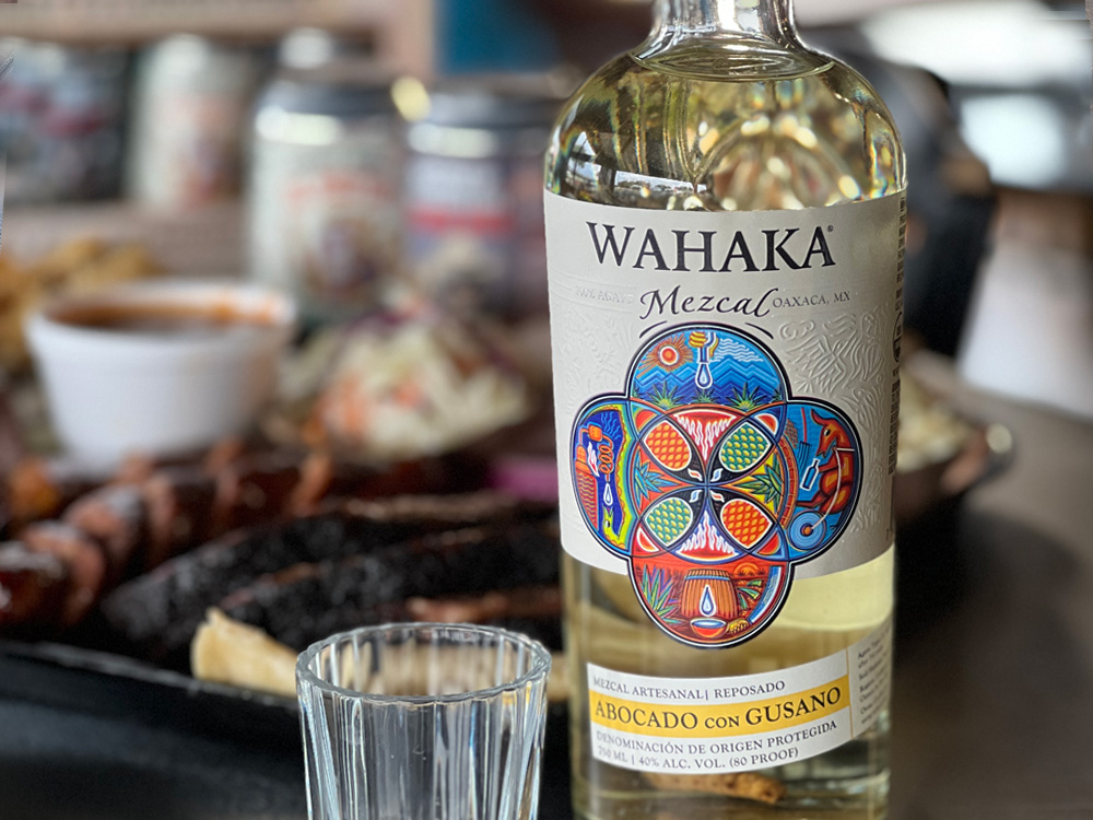 Smoke, Soul, and Sips of Mezcal at Schulze’s Pit Room in Seguin, Texas ...